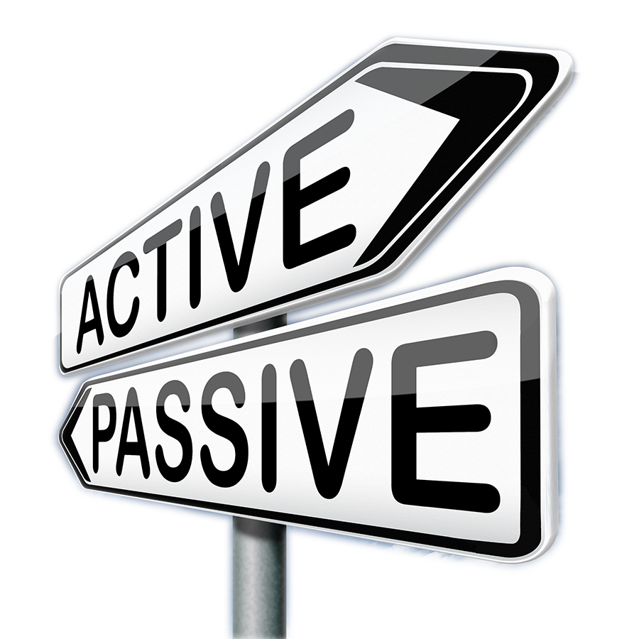 PASSIVE VOICE | Rob Marsh
