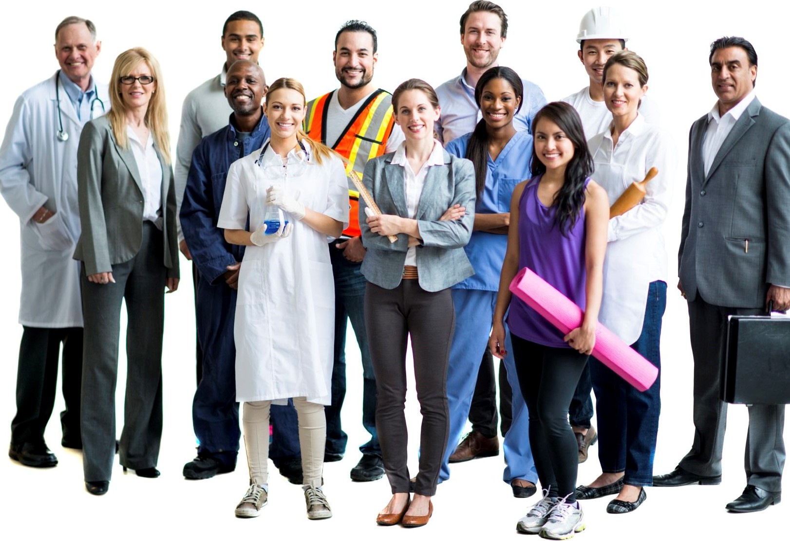 THE LANGUAGE OF JOBS | Rob Marsh